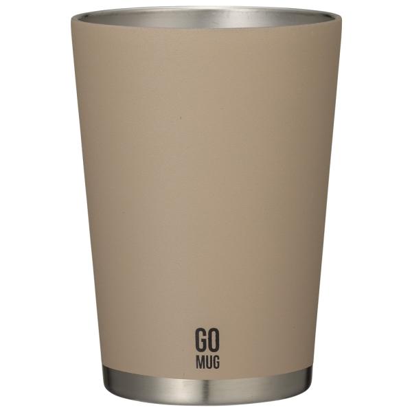 シービージャパン ステンレスマグ 0.46L ライトベージュ CB JAPAN GOMUG M ライトベージュの通販はau PAY マーケット - でんでんショッピング au PAY ...